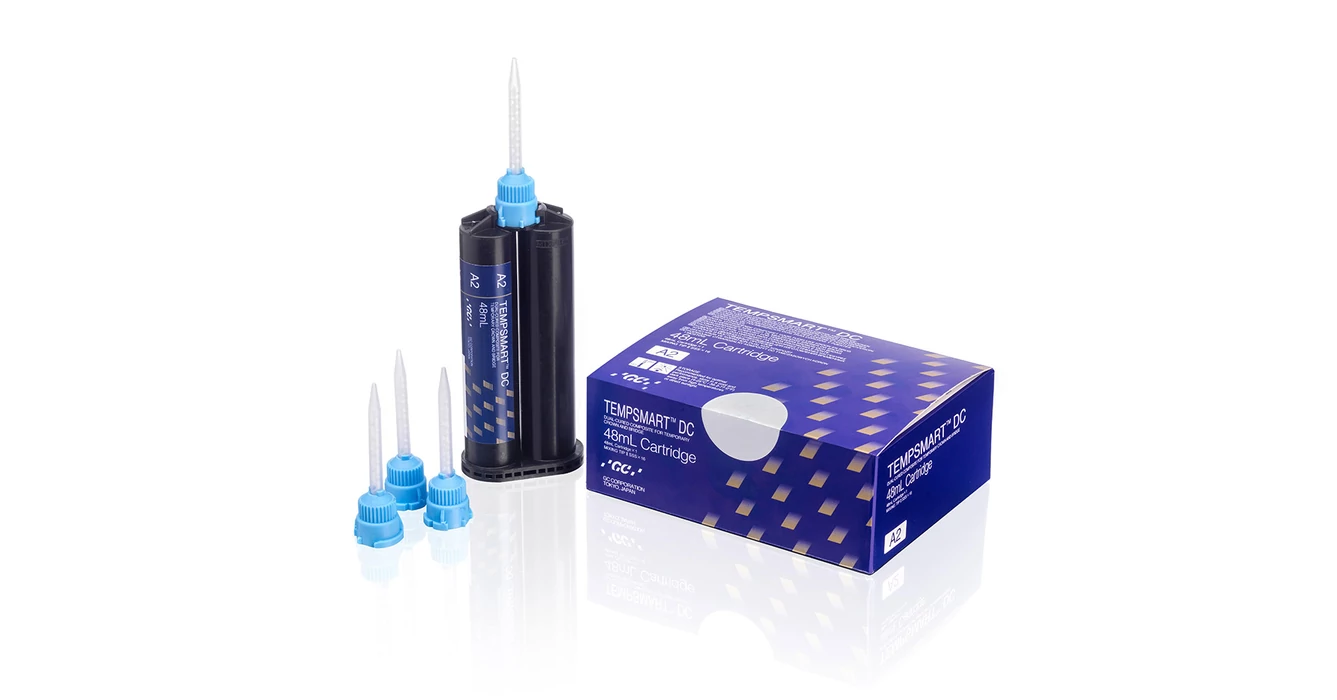 lei 651,55 – GC Tempsmart DC 48 ml compozit cu polimerizare dublă - în ...