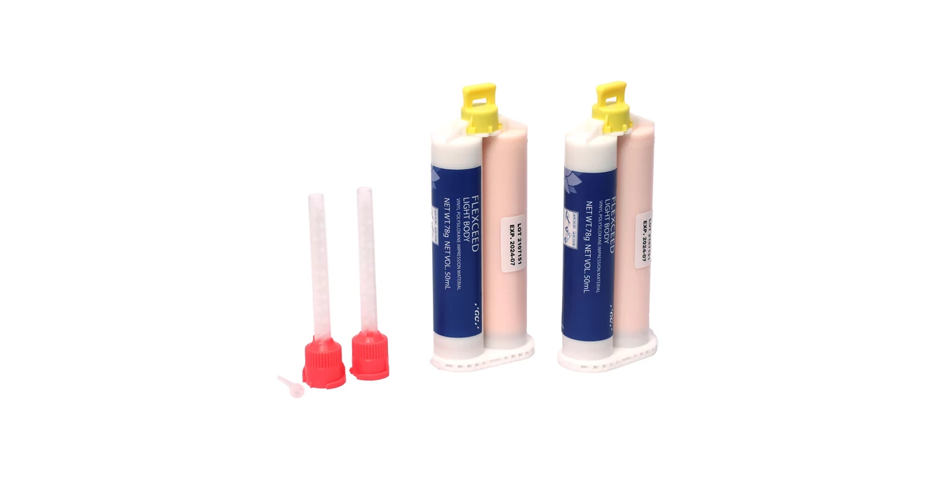 GC Flexceed Light Body utántöltő (2x50ml) – Most: 13.105 Ft