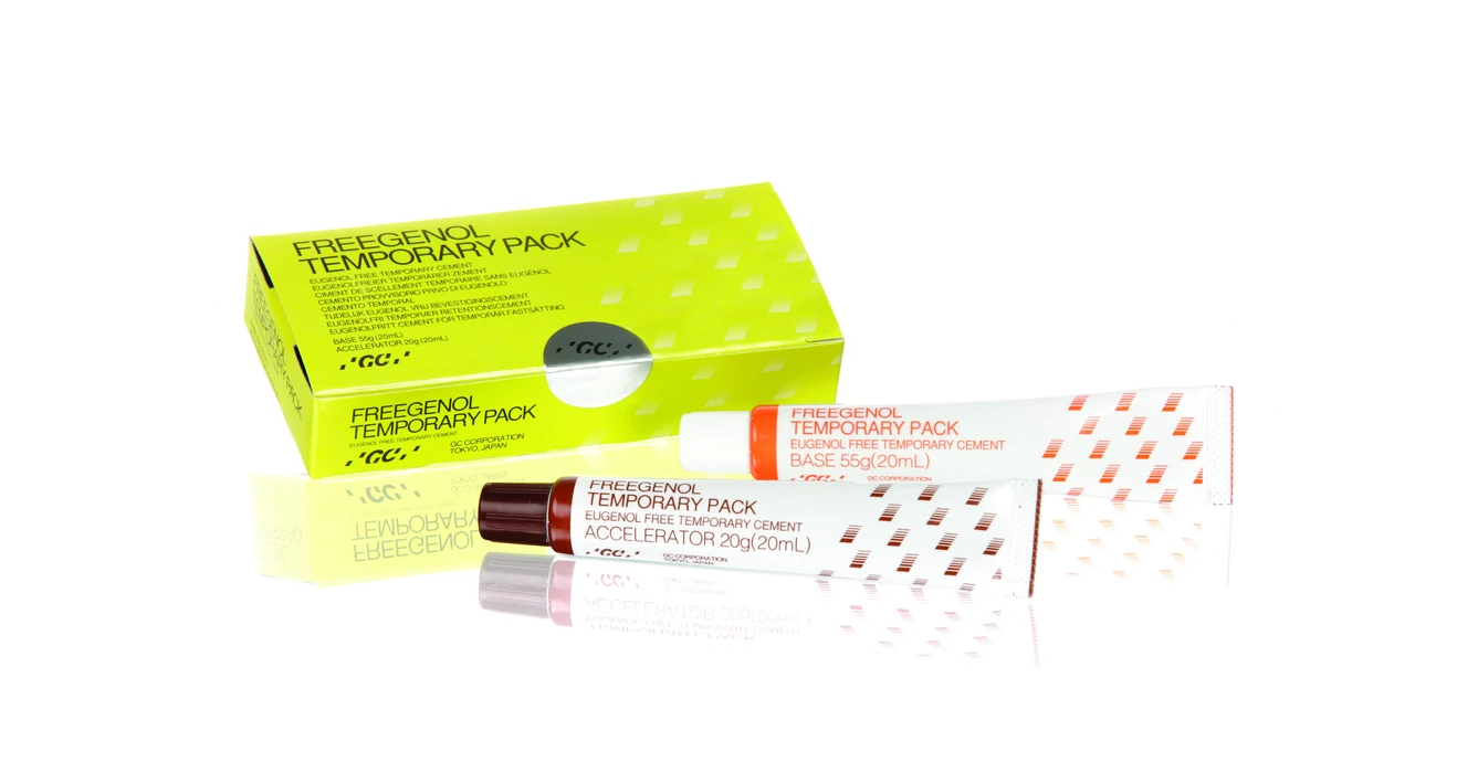 GC FREEGENOL, TEMPORARY 1-1 Pack (3440)(10000675) - EUR 59,95