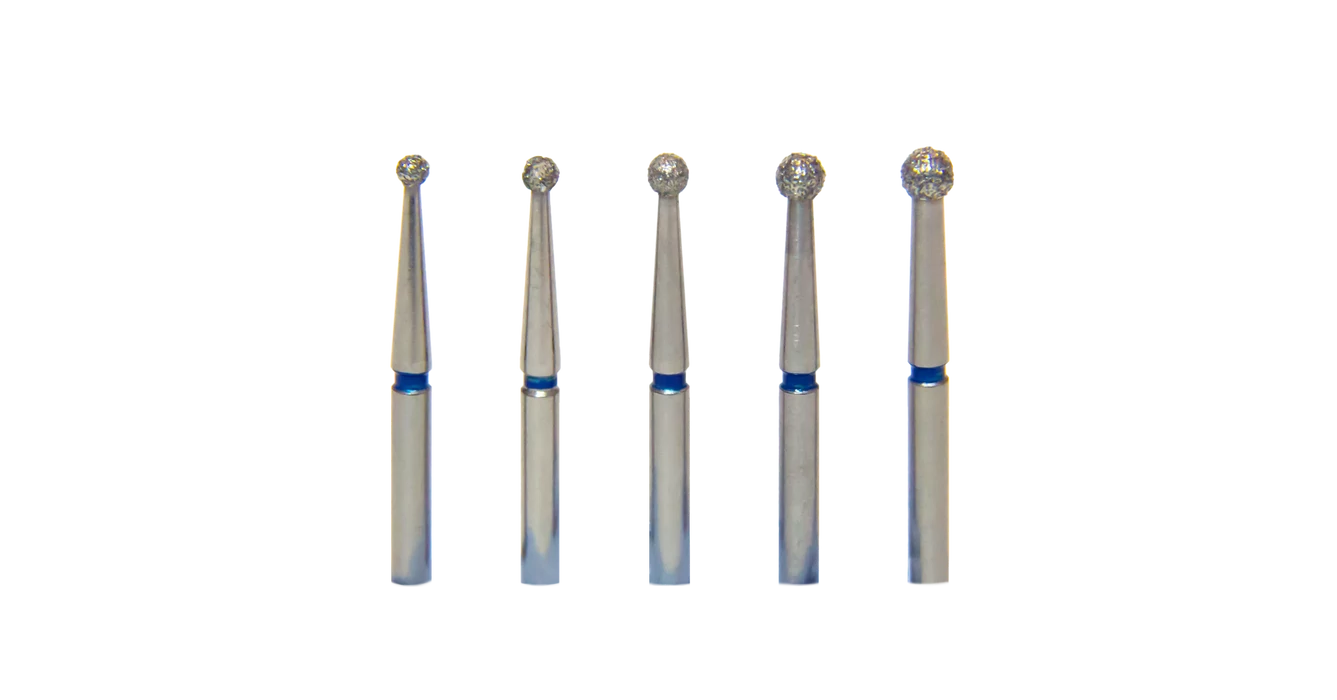 EUR 1.36 – Diamonds, figure: ball, FG - in various sizes