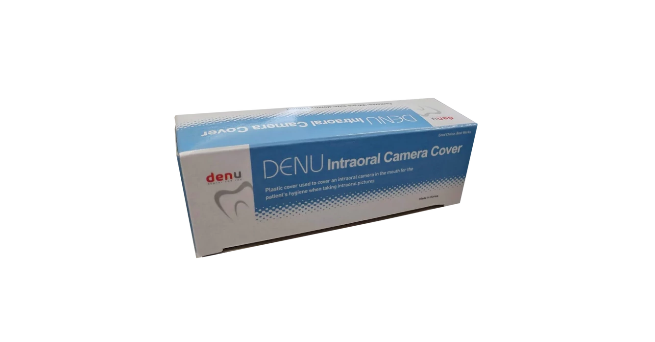 EUR 18.77 – Protective covers for intraoral camera, 4x11cm - 300 pieces