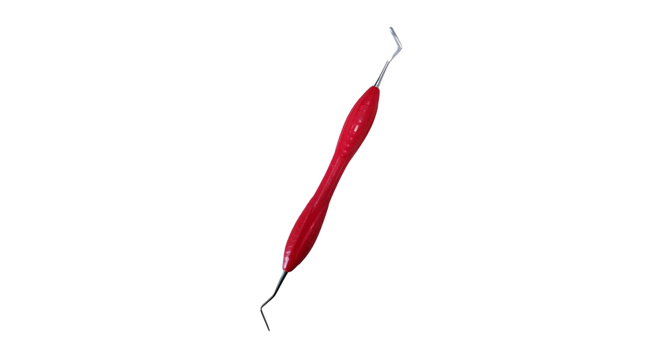 Kétvégű Flags kék gumi markolattal, 1 db – Most: 4.350 Ft