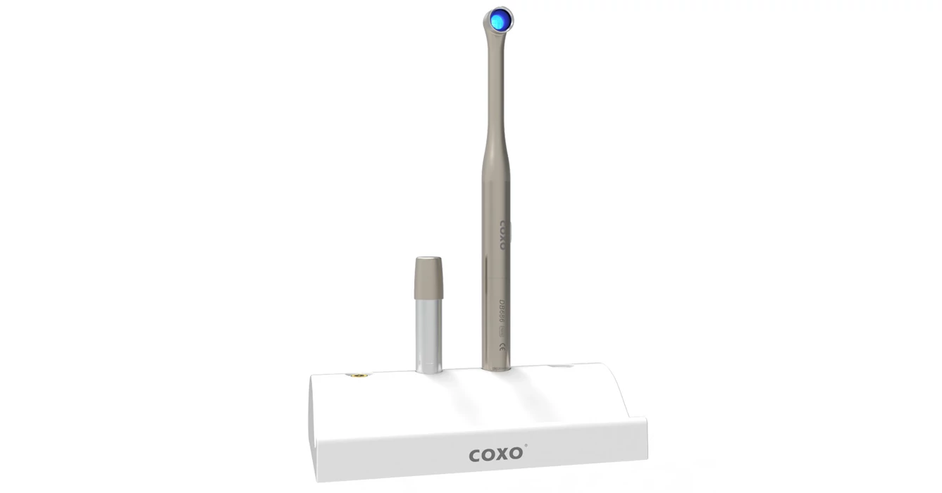 COXO - LED NANO Fotopolimerizációs lámpa, vezeték nélküli, 1 db – Most ...