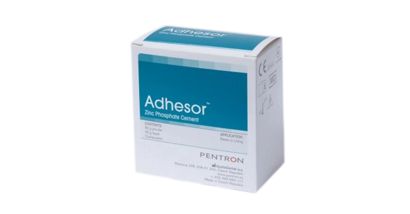 Adhesor normál 1 (80 g por + 55 g folyadék) – Most: 7.250 Ft