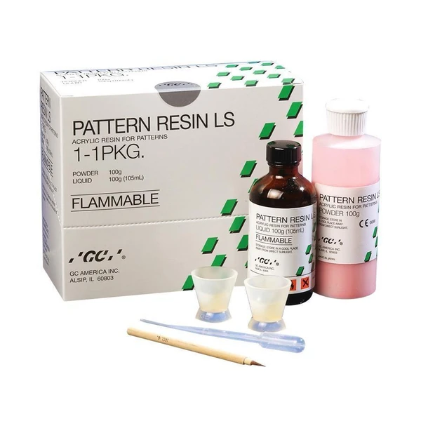 EUR 126.84 – GC Pattern Resin LS 1-1 (100g+105ml)