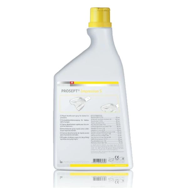 PROSEPT Jet Forte Elszívó tisztító oldat, 5 liter – Most: 6.390 Ft