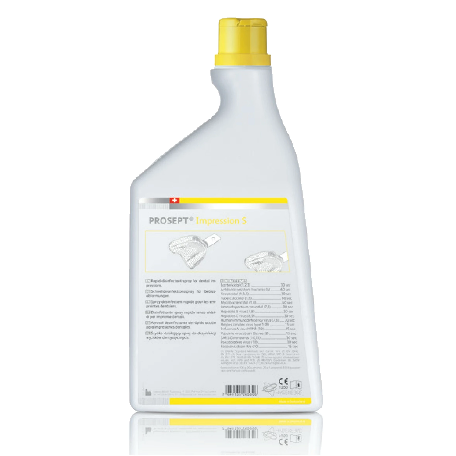 PROSEPT Jet Forte Elszívó tisztító oldat, 5 liter – Most: 6.390 Ft